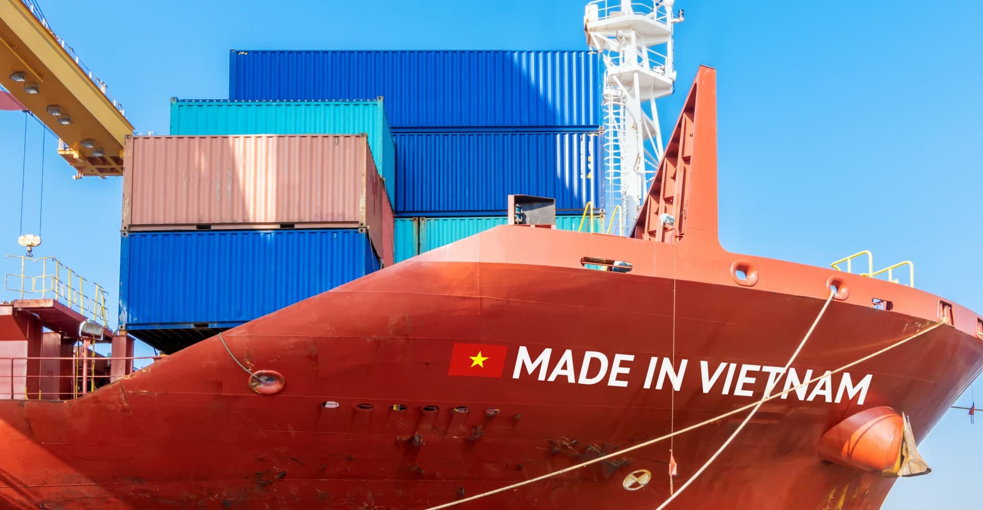 Shipping from Vietnam to Australia - Importing From Vietnam to Australia