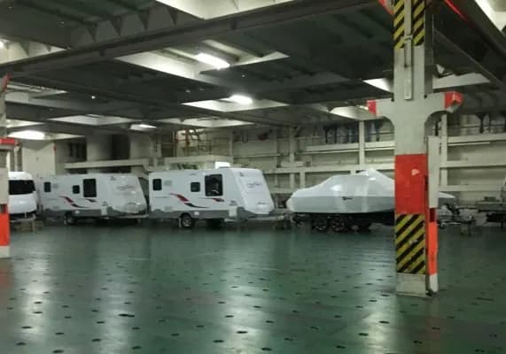 Roll On Roll Off Shipping How Its Done